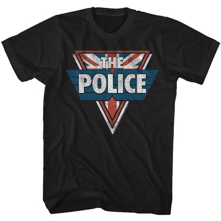Police Merch Store - Officially Licensed Merchandise | Rockabilia Merch ...
