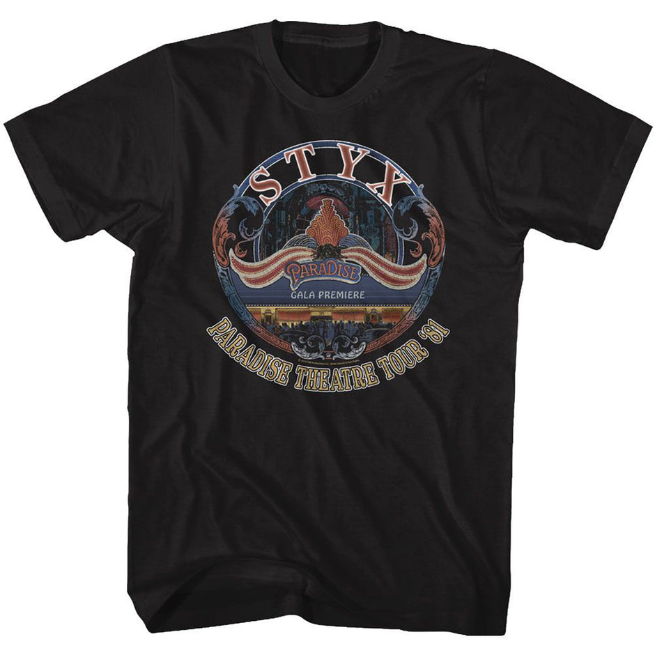 Styx T-Shirts & Merch - Officially Licensed Merchandise. Shop Now ...