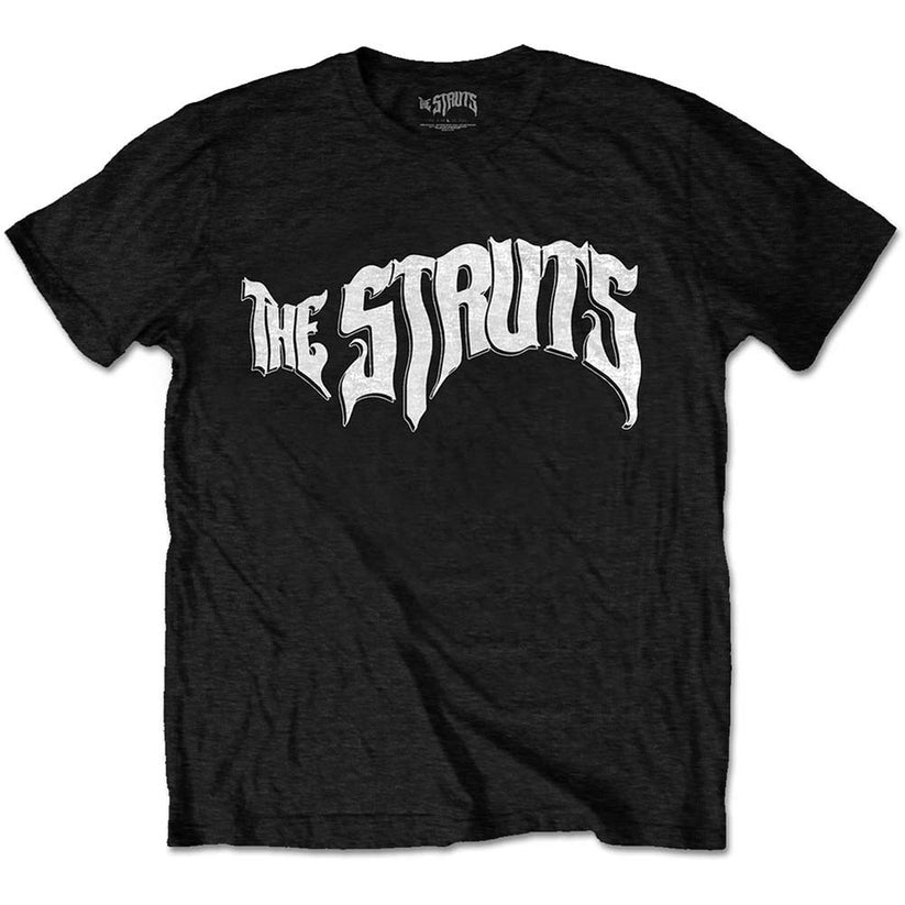 Struts 2018 Tour Logo Slim Fit T-shirt | Struts Merch Store