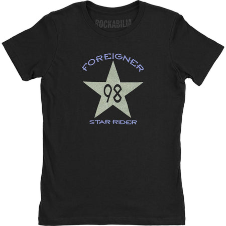 Foreigner Merch Store - Officially Licensed Merchandise | Rockabilia ...