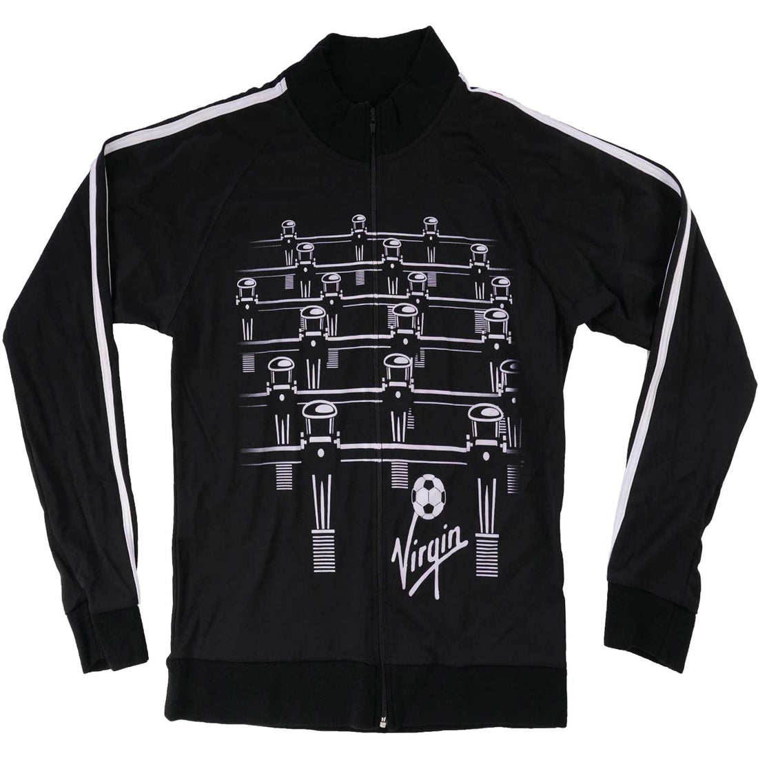 Virgin Records Jogger Sweatshirt 417552 | Rockabilia Merch Store