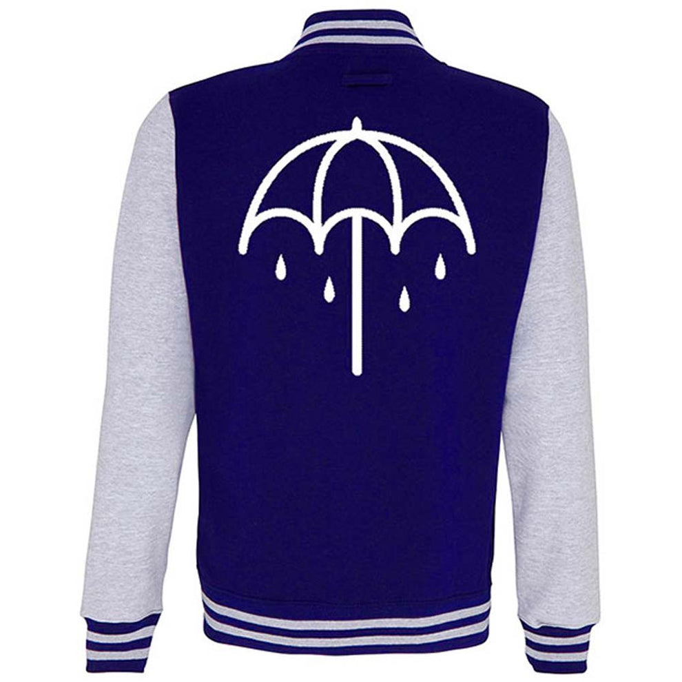 Bring Me The Horizon Umbrella (Back Print) Varsity Jacket 418145 ...