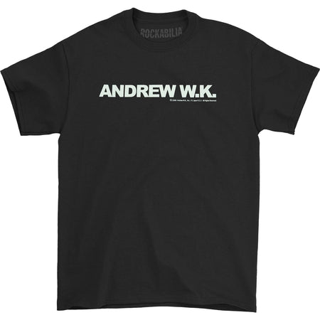 Andrew W.K. Merch Store - Officially Licensed Merchandise | Rockabilia ...