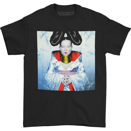 Bjork Merch Store - Officially Licensed Merchandise | Rockabilia Merch ...