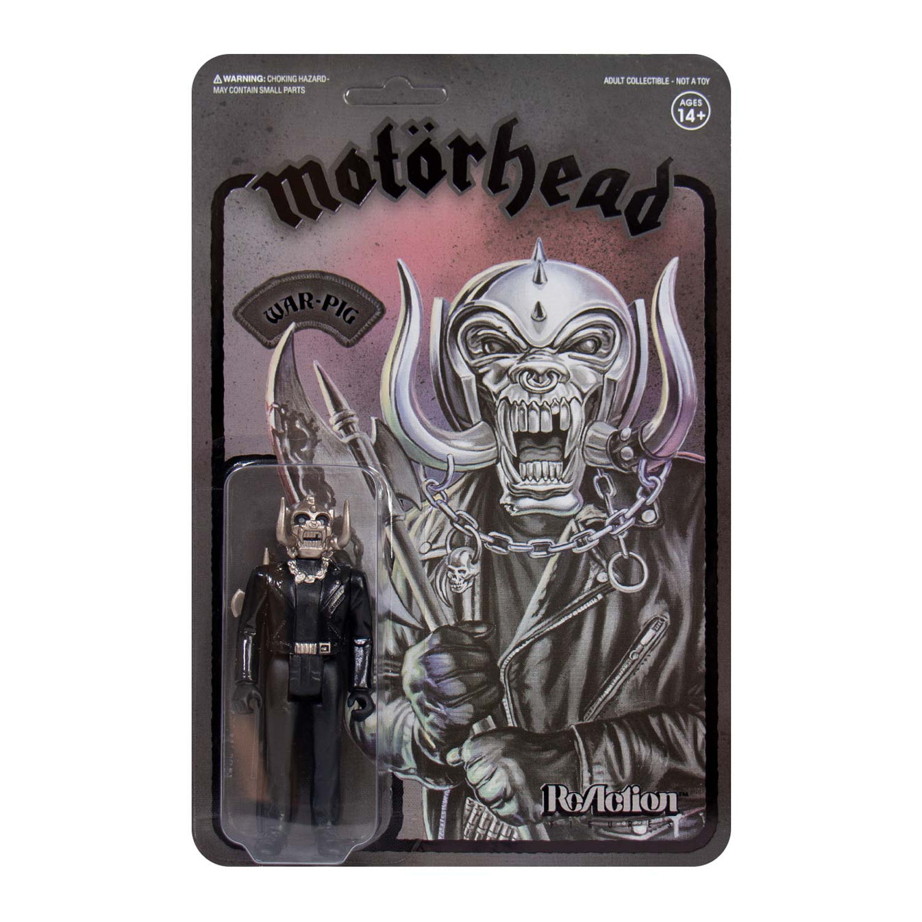 Motorhead Action Figure 420532 | Rockabilia Merch Store