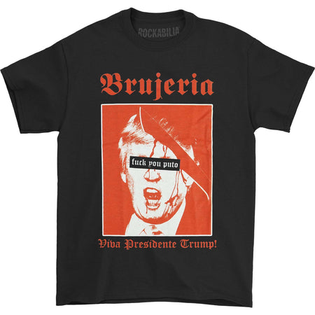 Brujeria Merch Store - Officially Licensed Merchandise | Rockabilia ...