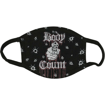 Body Count Merch Store - Officially Licensed Merchandise | Rockabilia ...