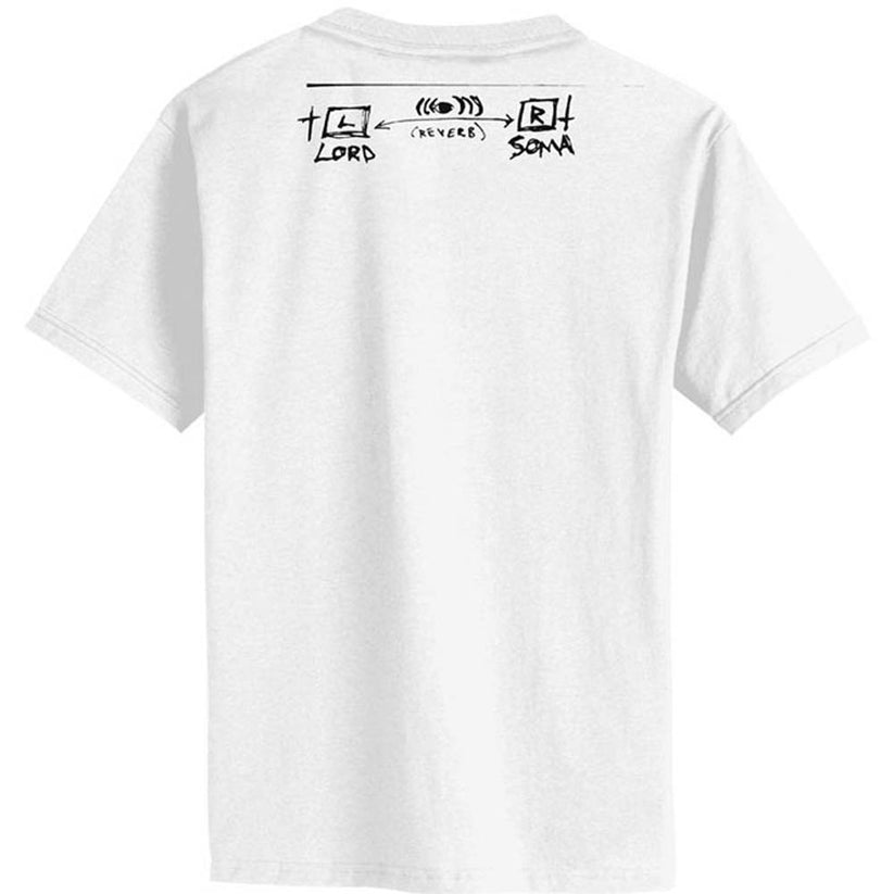 Sunn O))) Angel Head Shirt Slim Fit T-shirt 422350 | Rockabilia Merch Store