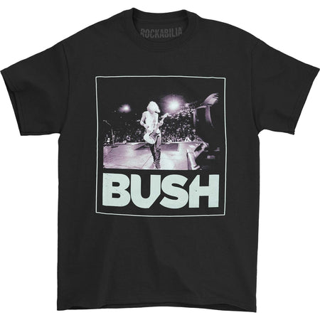 Bush Merch Store - Officially Licensed Merchandise | Rockabilia Merch Store