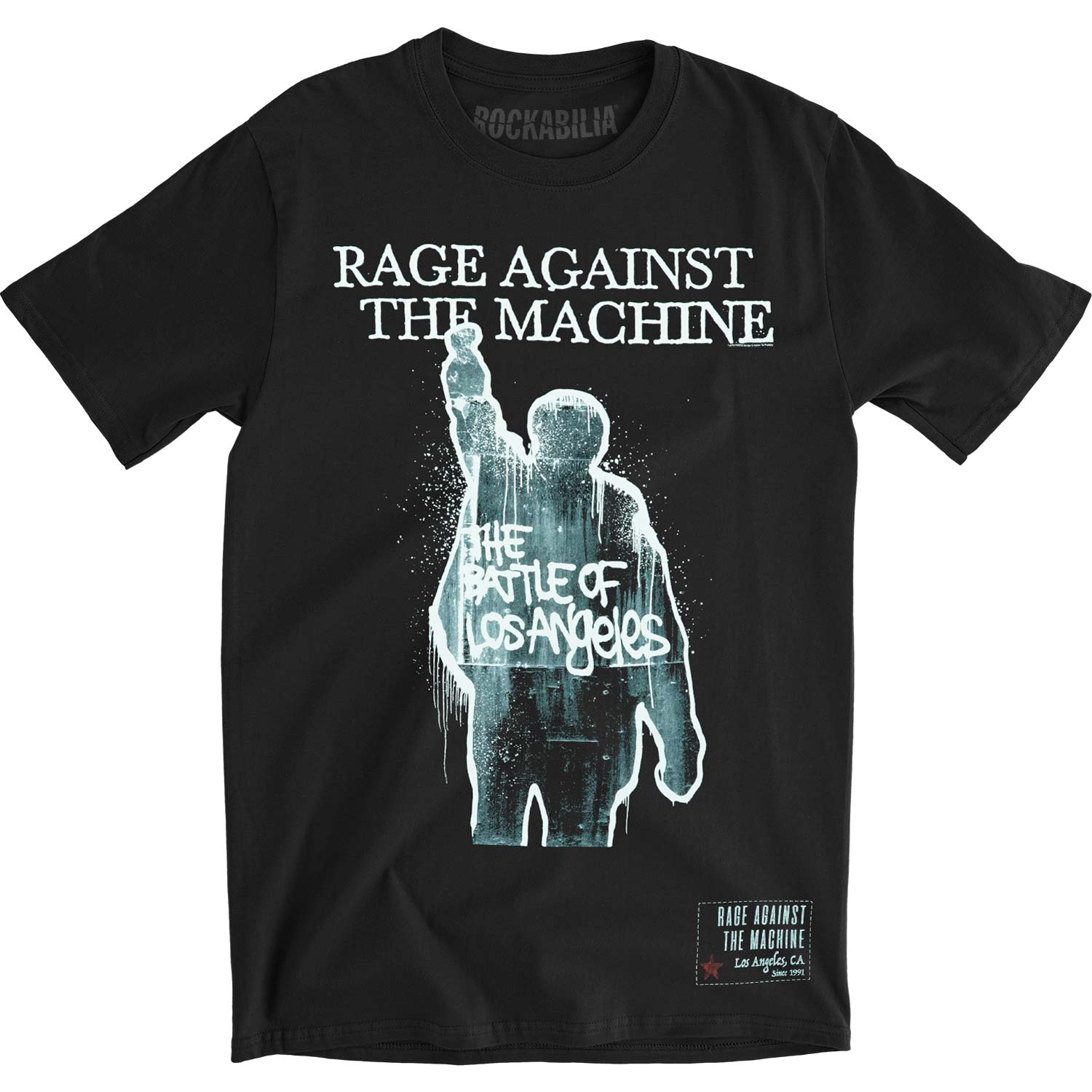 Rage Against The Machine Merch - Officially Licensed Merchandise ...
