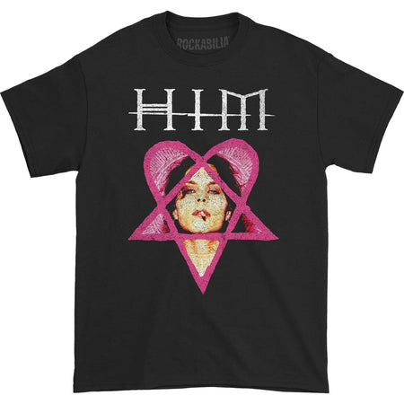 HIM T-Shirts & Merch | Rockabilia Merch Store