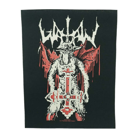 Watain Merch Store - Officially Licensed Merchandise | Rockabilia Merch ...