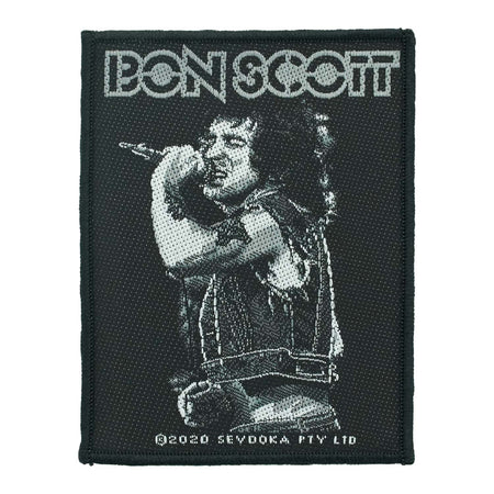 Bon Scott | Rockabilia Merch Store