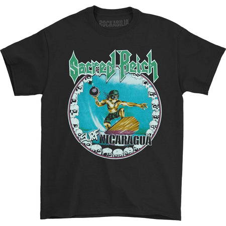 Sacred Reich Merch Store - Officially Licensed Merchandise | Rockabilia ...