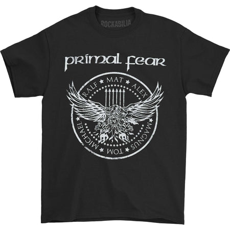 Primal Fear Merch Store - Officially Licensed Merchandise | Rockabilia ...