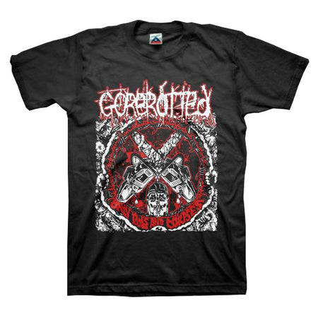 Gorerotted Merch Store - Officially Licensed Merchandise | Rockabilia Merch Store