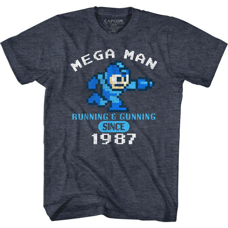 Mega Man Merch Store - Officially Licensed Merchandise | Rockabilia ...