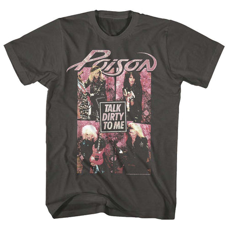 Poison Merch Store - Officially Licensed Merchandise | Rockabilia Merch ...