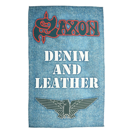 Saxon Merch Store - Officially Licensed Merchandise | Rockabilia Merch ...
