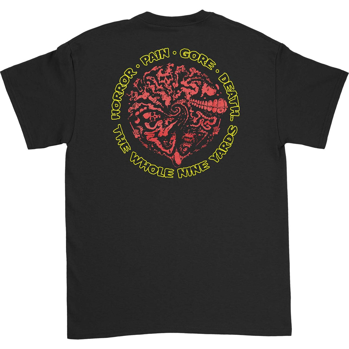 Repulsion Horrified T-shirt 42518 | Rockabilia Merch Store