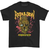 Repulsion Horrified T-shirt 42518 | Rockabilia Merch Store