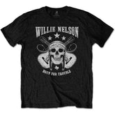 Willie Nelson T-Shirts - Officially Licensed Merchandise. Shop Now ...