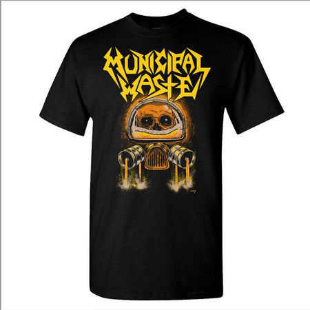 Municipal Waste T-Shirts & Merch | Rockabilia Merch Store