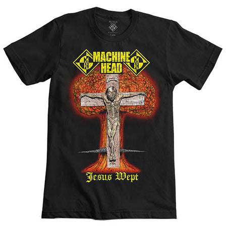 Machine Head T-Shirts & Merch | Rockabilia Merch Store