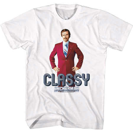 Anchorman | Rockabilia Merch Store