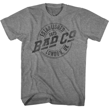Bad Company T-Shirts - Officially Licensed Merchandise. Shop Now ...