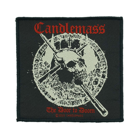 Candlemass Merch Store - Officially Licensed Merchandise | Rockabilia ...