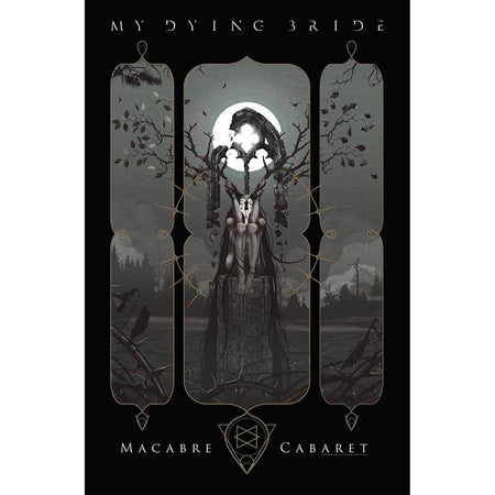My Dying Bride Merch Store - Officially Licensed Merchandise ...