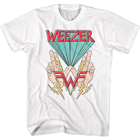Official Weezer T-shirts - Officially Licensed Merchandise. Shop Now ...