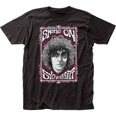 Syd Barrett Merch Store - Officially Licensed Merchandise | Rockabilia ...