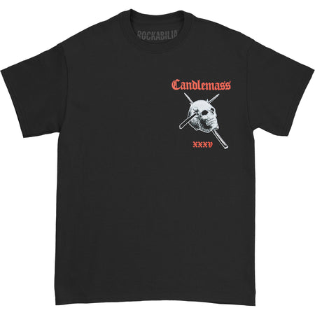 Candlemass Merch Store - Officially Licensed Merchandise | Rockabilia ...