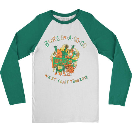 Burger Records | Rockabilia Merch Store