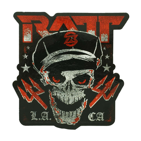 Ratt Merch Store - Officially Licensed Merchandise | Rockabilia Merch Store