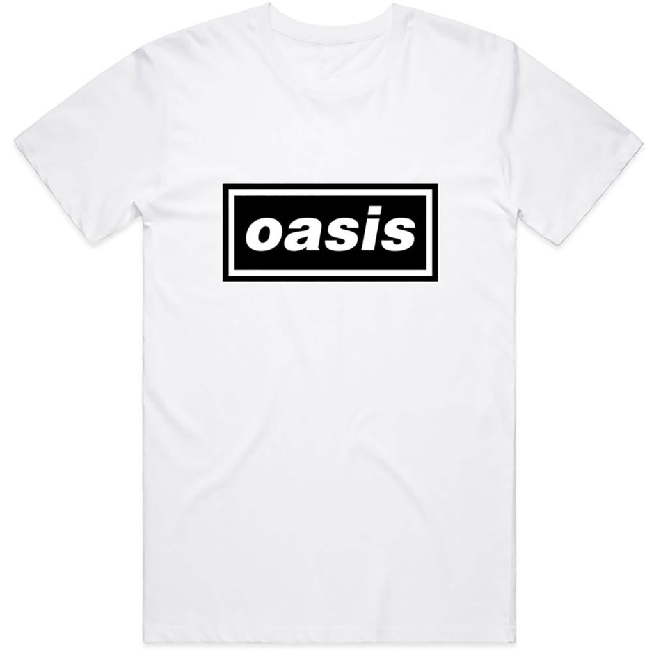 Oasis T-Shirts & Merch - Officially Licensed Merchandise. Shop Now ...