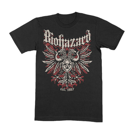 Biohazard Merch Store - Officially Licensed Merchandise | Rockabilia ...