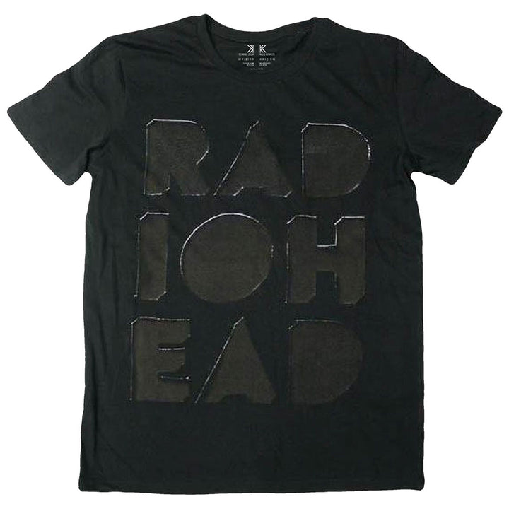 Radiohead T-Shirts - Officially Licensed Merchandise. Shop Now ...