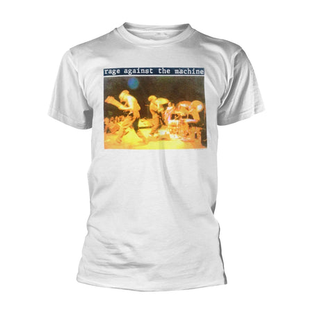 Official Rage Against The Machine Merchandise T-shirt | Rockabilia ...