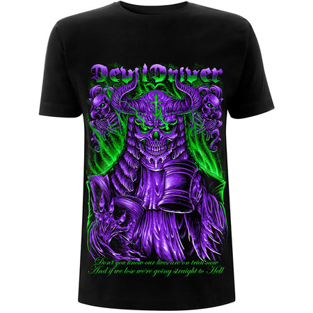 Devildriver | Rockabilia Merch Store