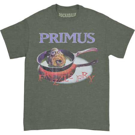 Primus Merch Store - T-Shirts & Hoodies | Rockabilia Merch Store
