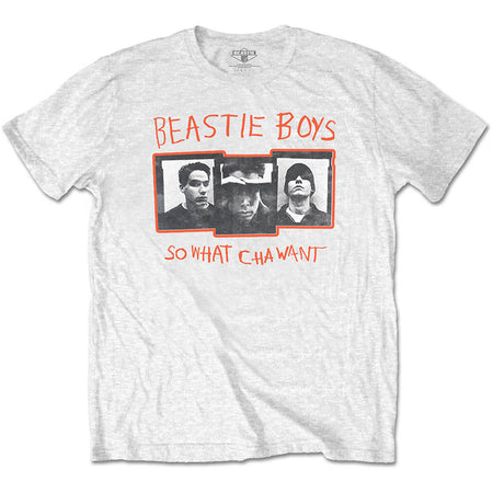 Beastie Boys Merch Store - T-Shirts & Hoodies | Rockabilia Merch Store