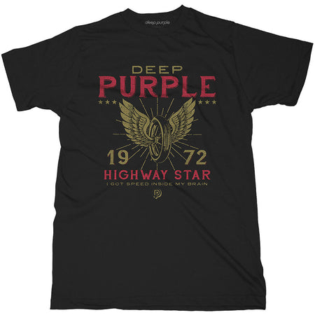 Deep Purple T-Shirts - Officially Licensed Merchandise. Shop Now ...