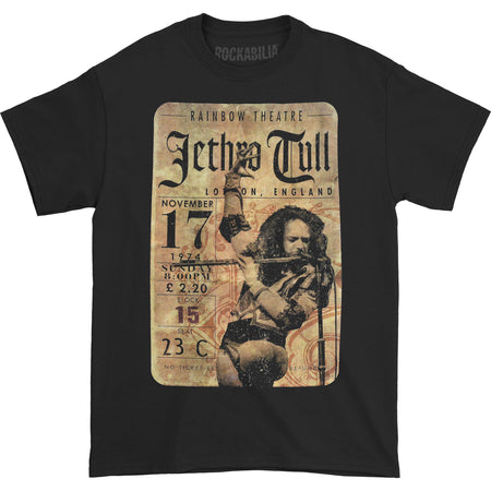 Jethro Tull Merch Store - Officially Licensed Merchandise | Rockabilia ...