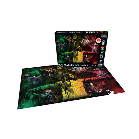 Rock Band Jigsaw Puzzles & Games | Rockabilia Merch Store