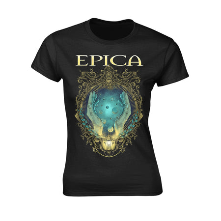 Epica Merch Store - Officially Licensed Merchandise | Rockabilia Merch ...