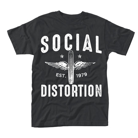 Social Distortion T-Shirts & Merch | Rockabilia Merch Store