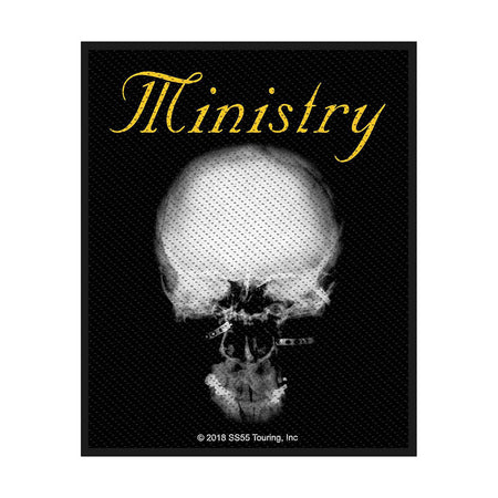 Ministry Merch Store - Officially Licensed Merchandise | Rockabilia ...